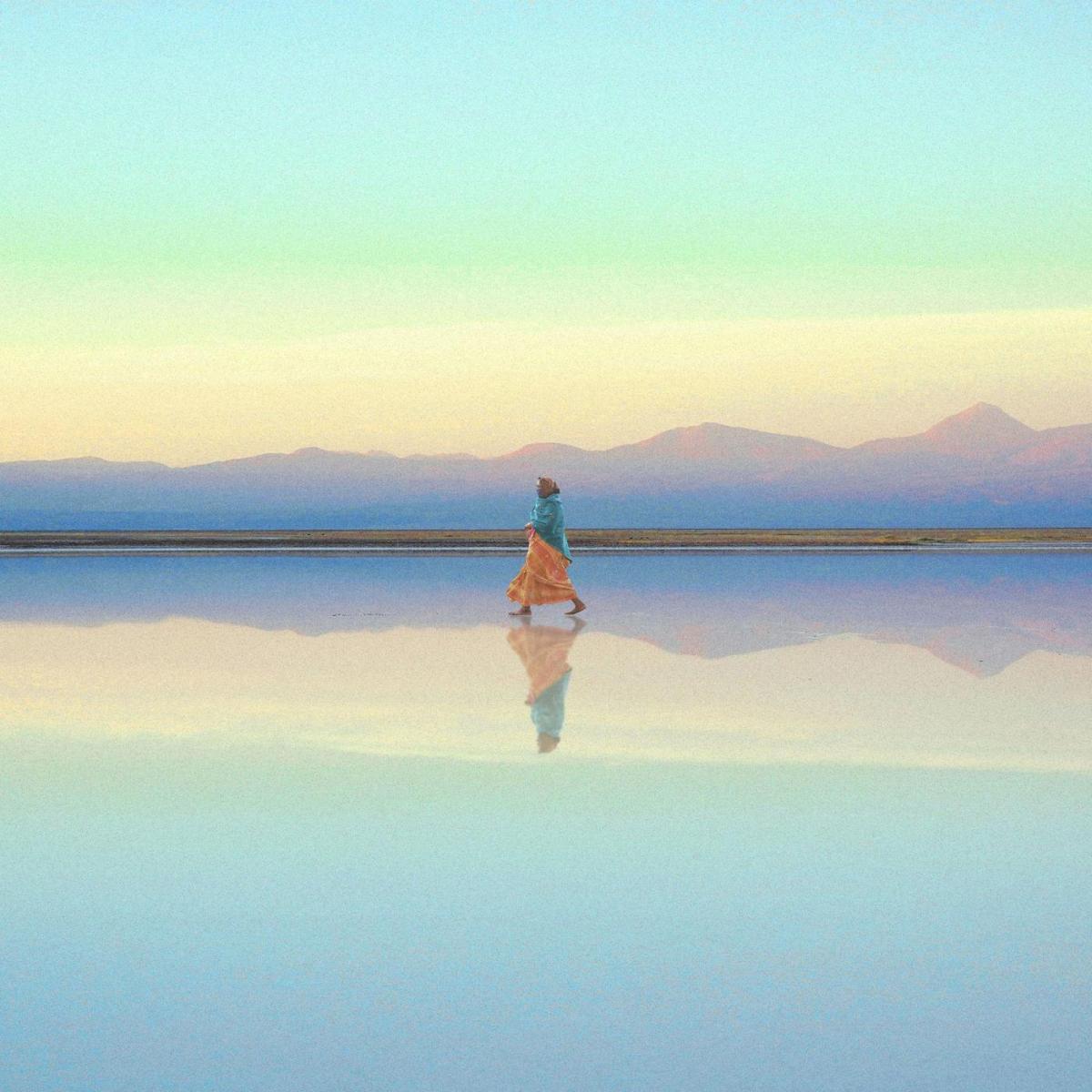 Drawn Onward – Alan Goffinski and Sarita Bhatt – HARRY'S MUSICAL EMPORIUM